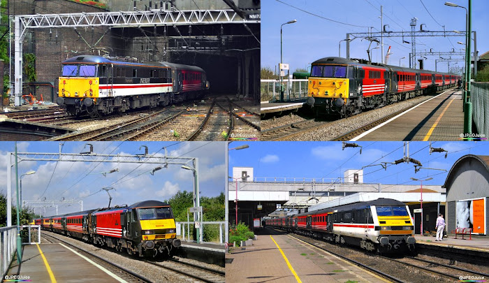 Millennium Turns - West Midlands Rail Scene Around the Year 2000 | Rail ...