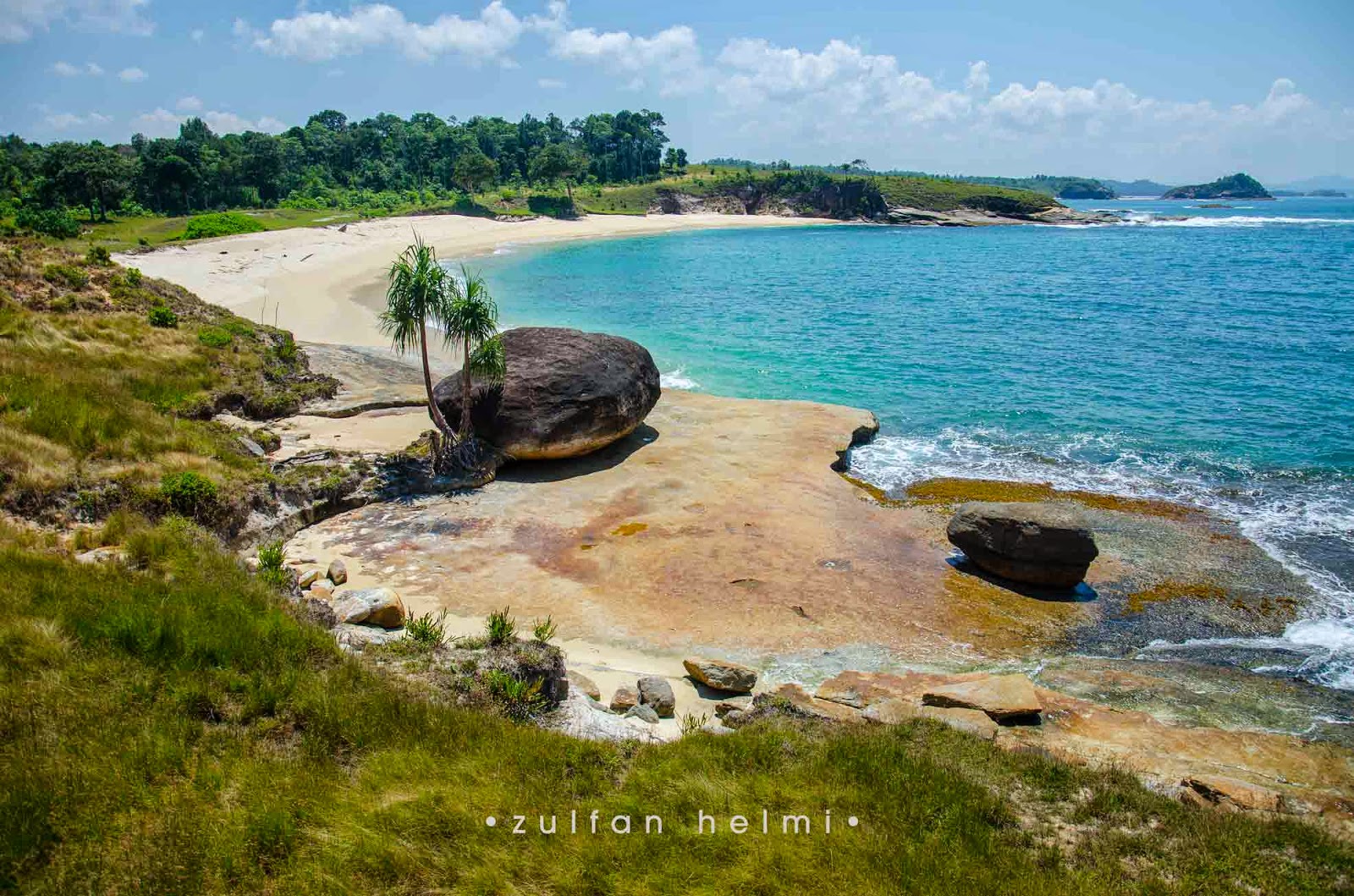 Pasi Saka, Soft Sandy Beach