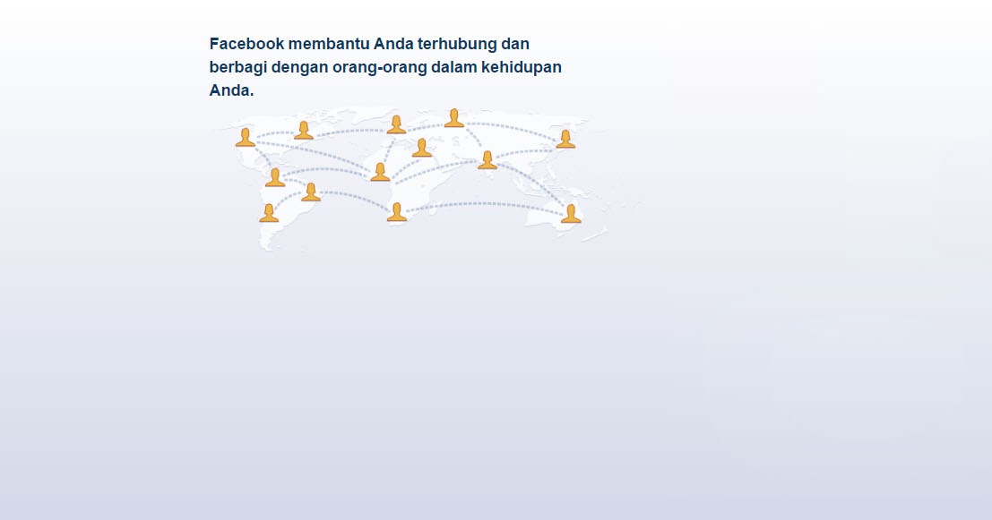 Kerja pintar: Cara membuat tampilan yang mirip facebook menggunakan ...