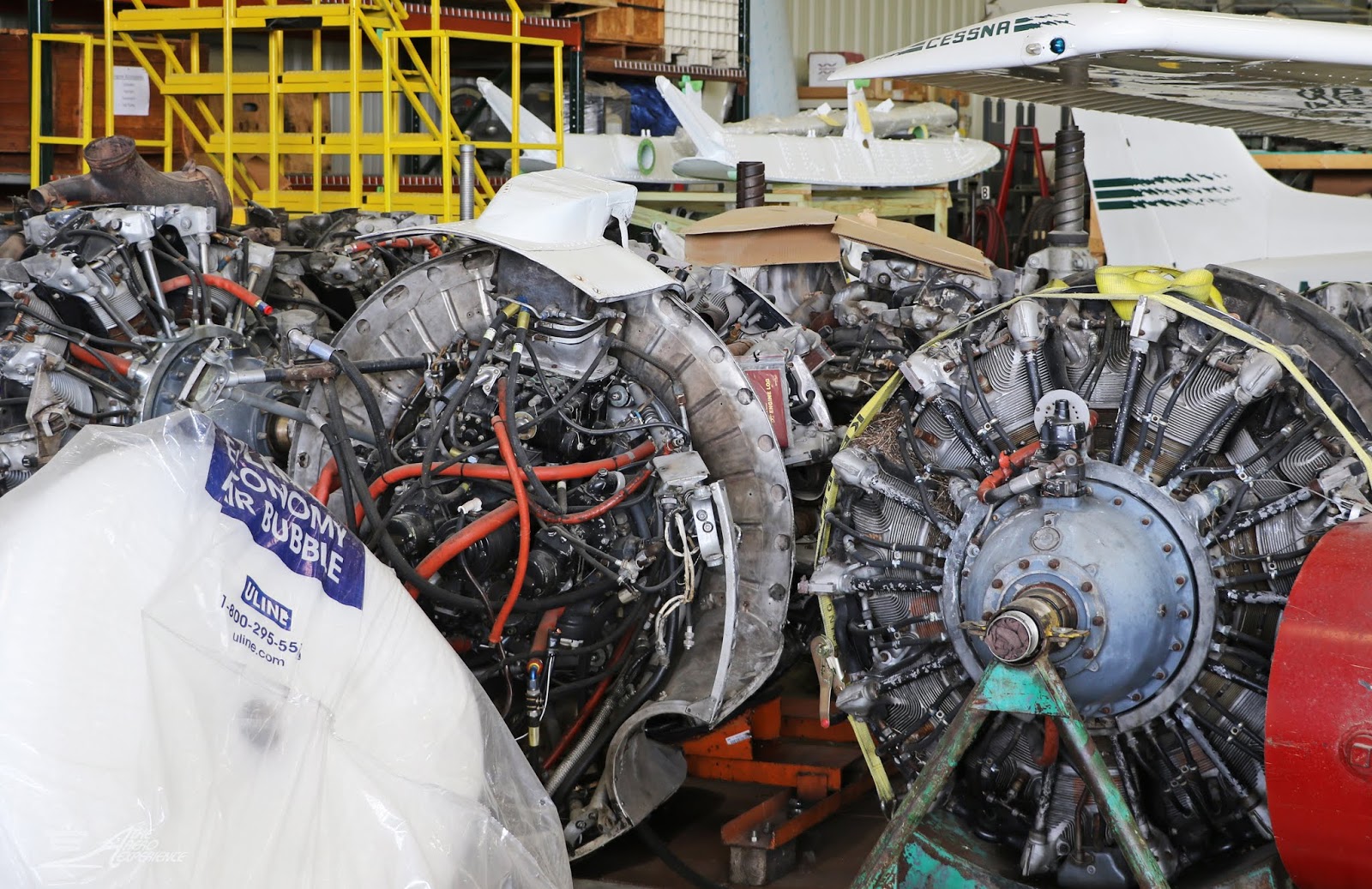 The Aero Experience: Basler Turbo Conversions: Where DC-3s Get a New ...