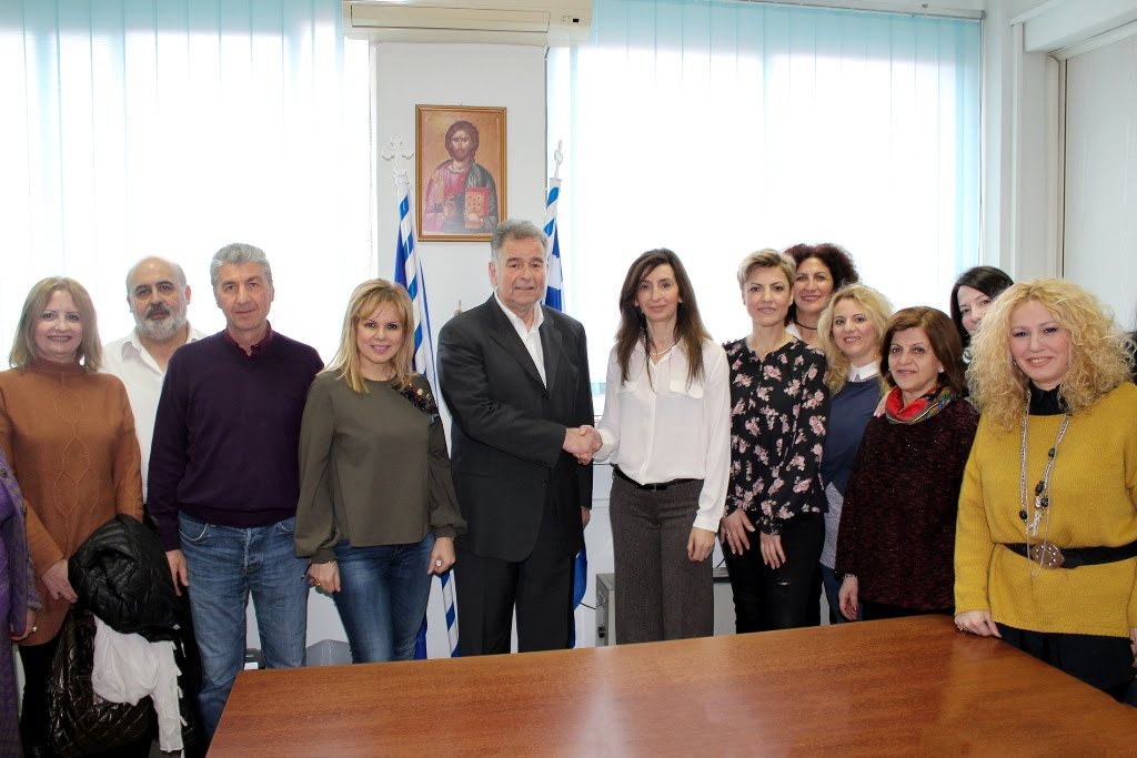 ΛΕΥΤΕΡΙΑ: Γ. Νταντάμης: «Η συνεργασία της Δημοτικής Αρχής με την ...