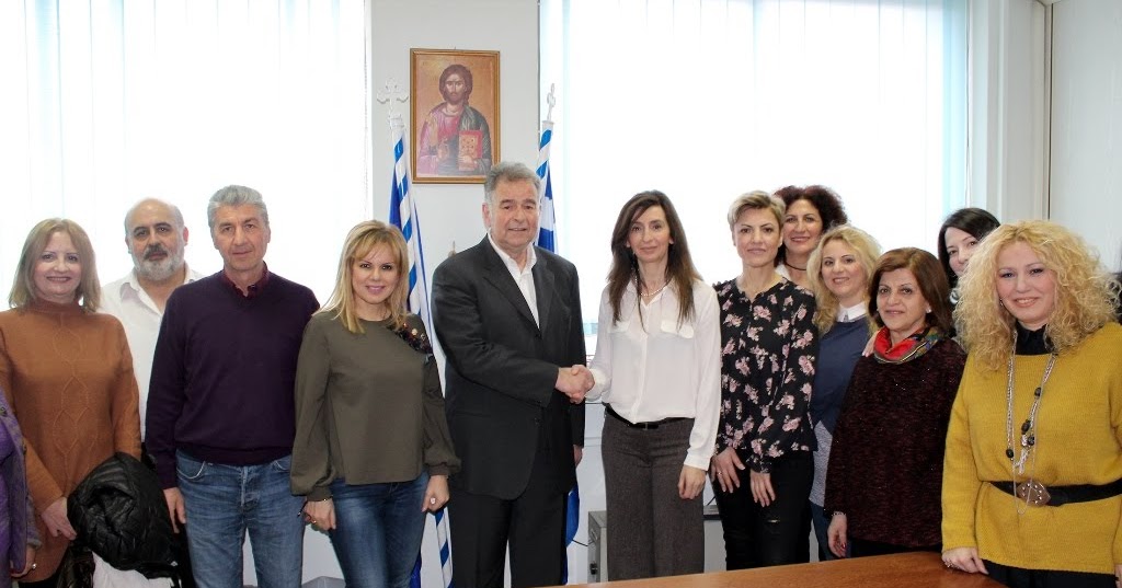 ΛΕΥΤΕΡΙΑ: Γ. Νταντάμης: «Η συνεργασία της Δημοτικής Αρχής με την ...