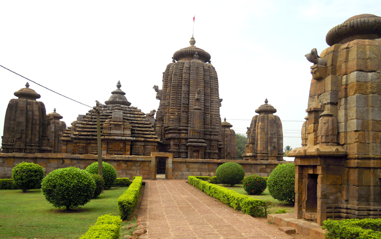Brahmeswara Temple, Bhubaneshwar, India - Ancient Inquiries