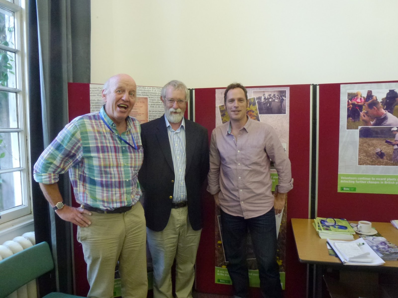 A little-known British botanical hero?