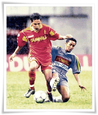 .chedinsphere.: Liga Juara Hot FM-100 Plus dan Penamaan Calon PRU 13.