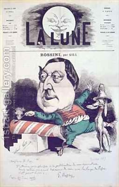 Miscelánea Operística: Rossini