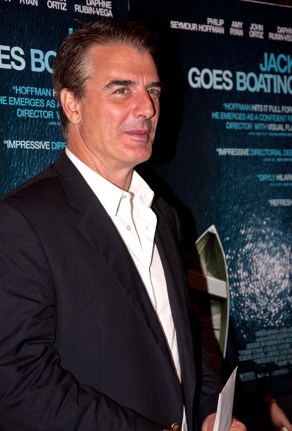 Chris Noth Photos | Tv Series Posters and Cast