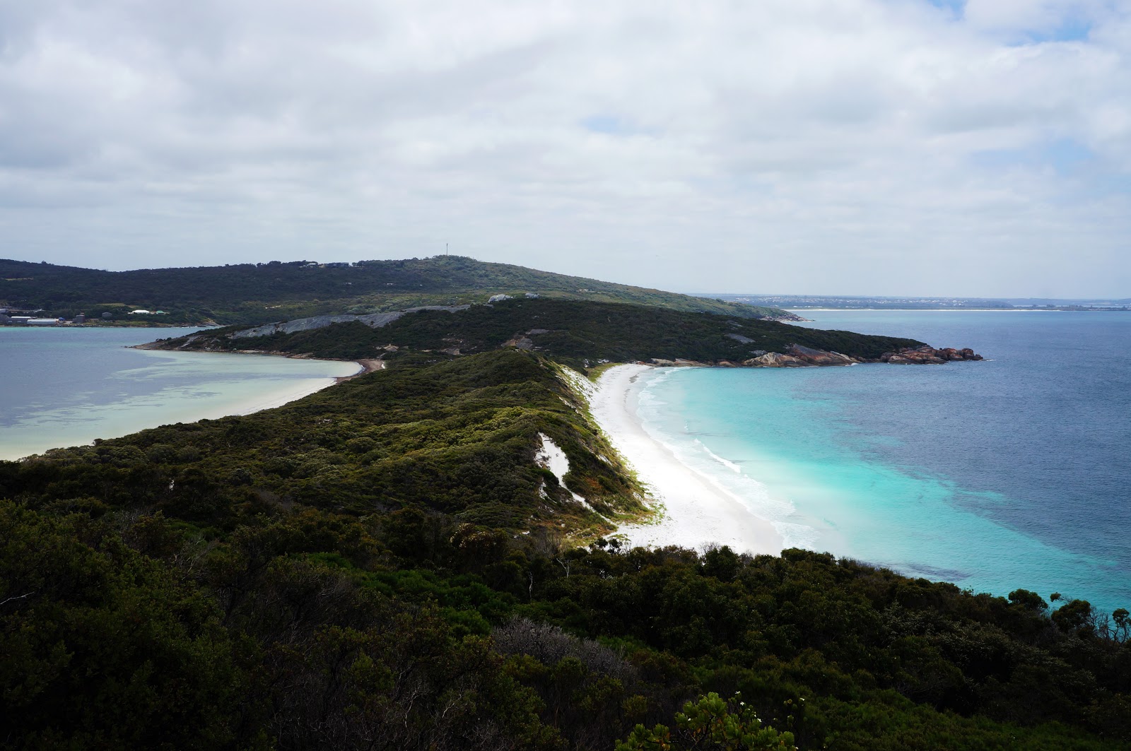 Point Possession Heritage Trail (Quaranup) ~ The Long Way's Better