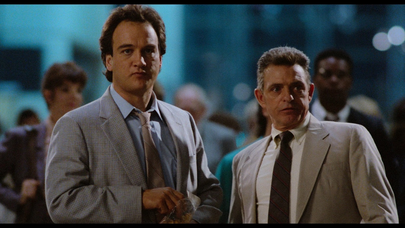 MCBASTARD'S MAUSOLEUM: RED HEAT (1988) (Lionsgate 4K UHD Review)