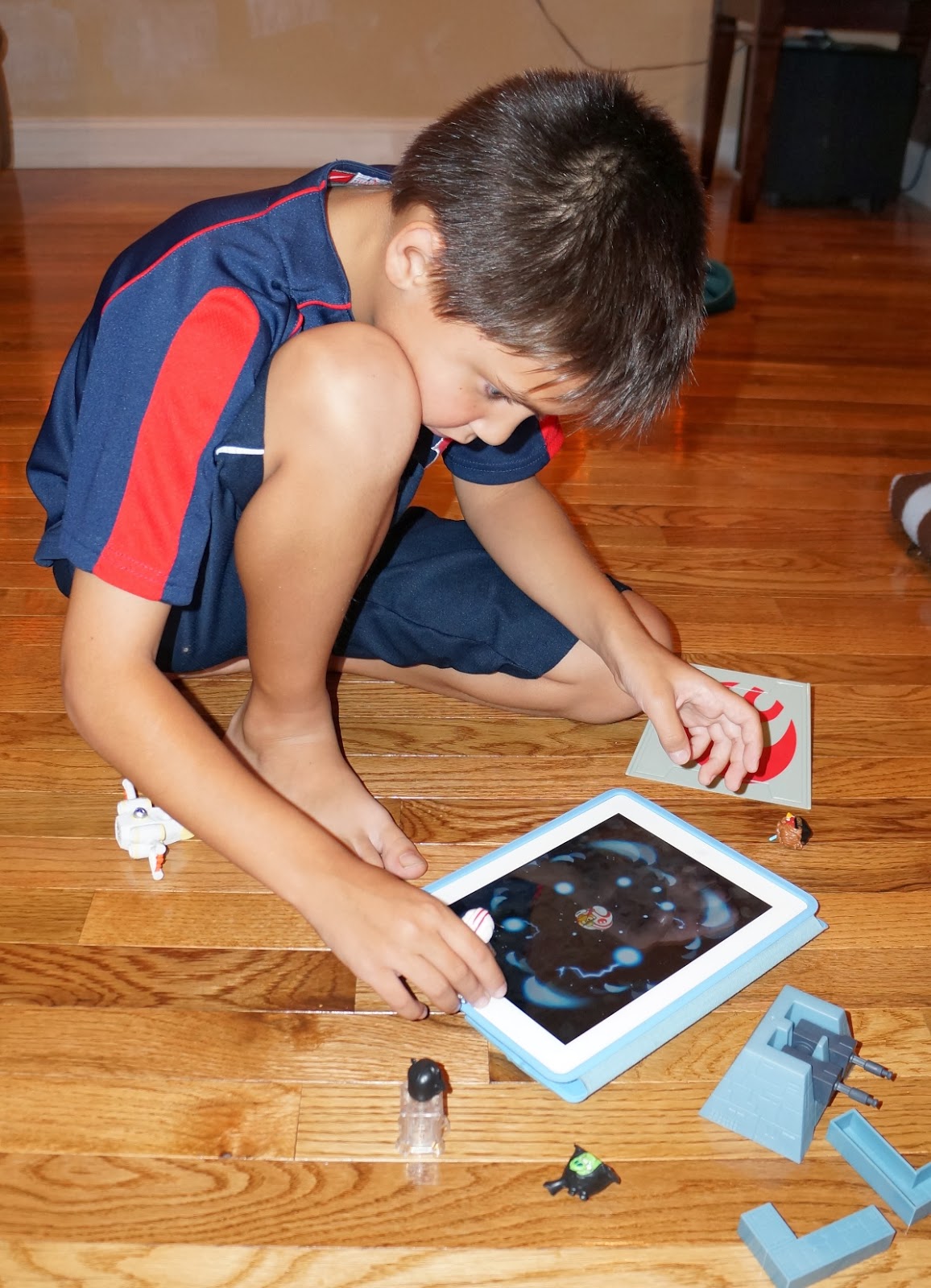 Evan and Lauren's Cool Blog: 10/5/13: Angry Birds Star Wars Telepods ...