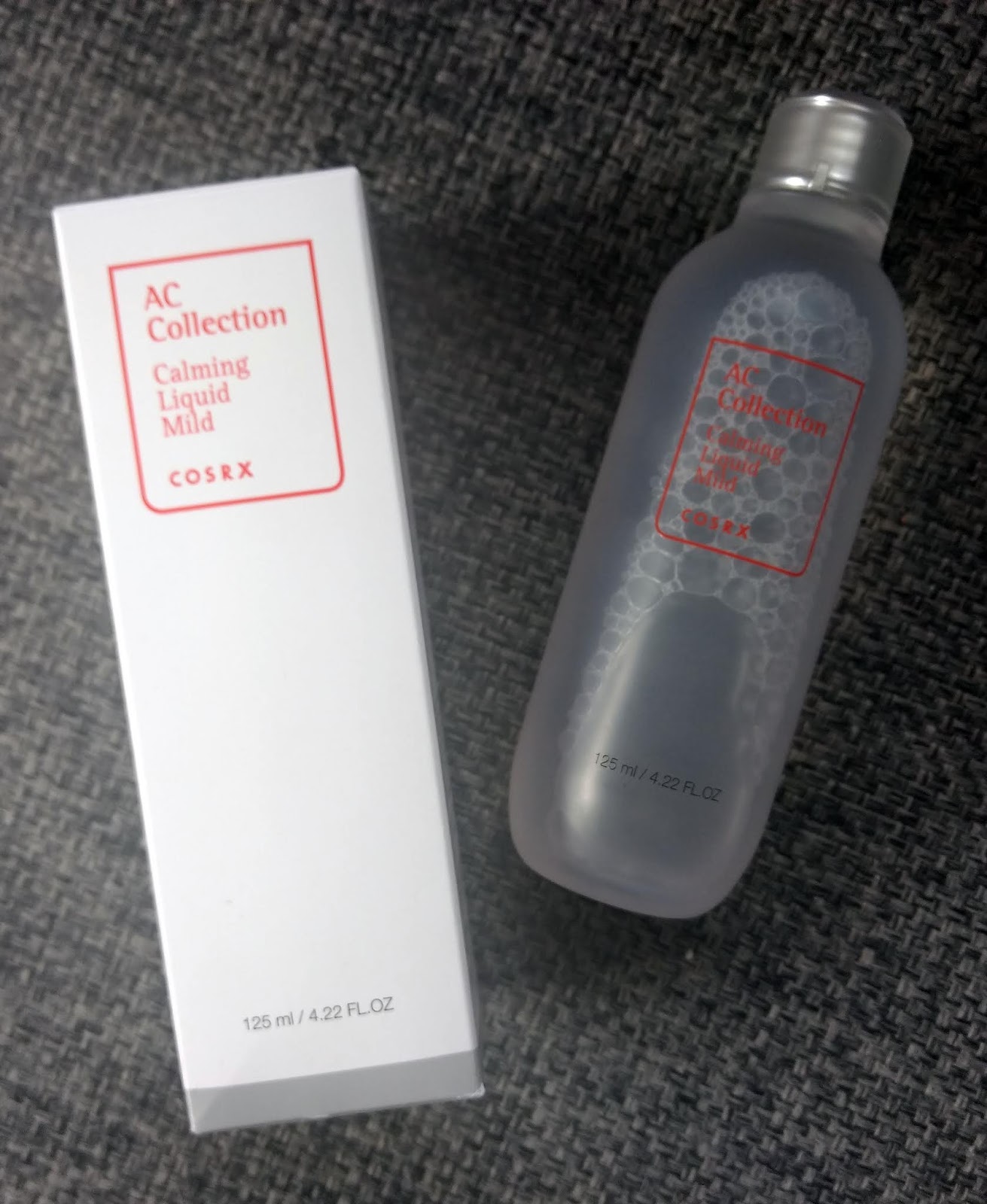 Brooklyn Beauty Queen Blog: COSRX AC Collection Review