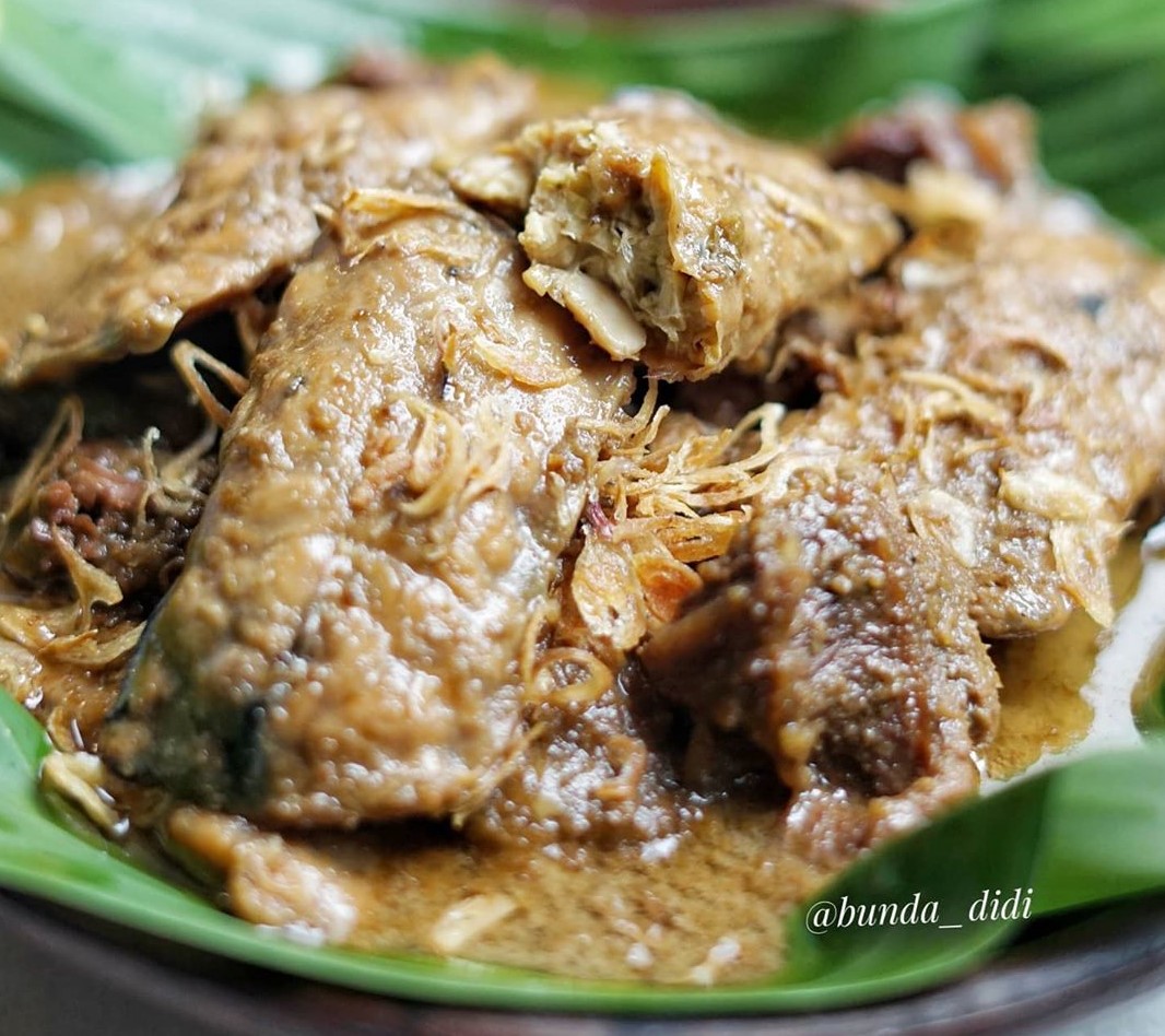 Terik Tempe - Masakan Rumah