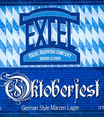 The Wine and Cheese Place: Excel - new beers - new labels....
