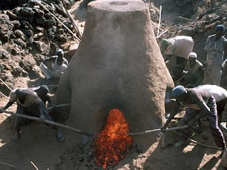 Books, Babble and Blarney: Did God Just Light the Furnace?