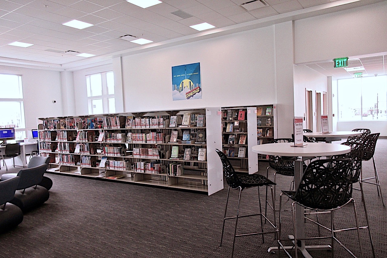 Skip's Retirement Explorations: Hilliard Branch — Columbus Metropolitan ...