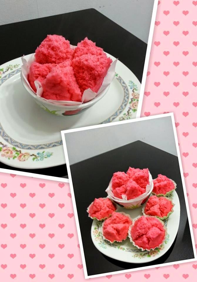 Huat kueh - By Leehoon Wee | Baking's Corner WorkShop