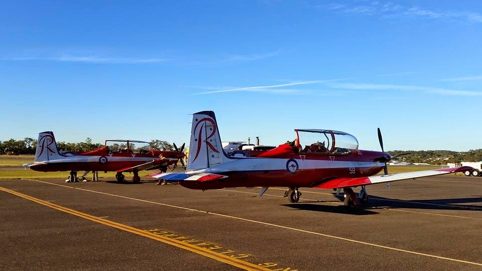 Central Queensland Plane Spotting: Royal Australian Air Force (RAAF ...