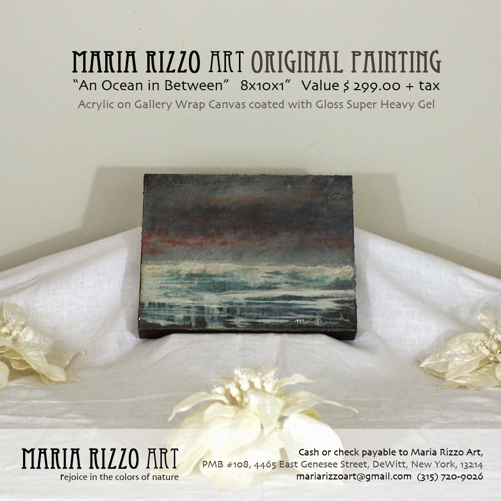 Maria Rizzo Art Blog