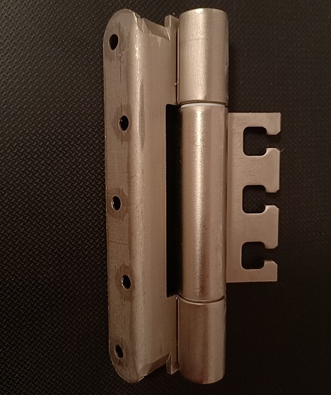 Balama usa beci Simonswerk heavy duty Inox satinat