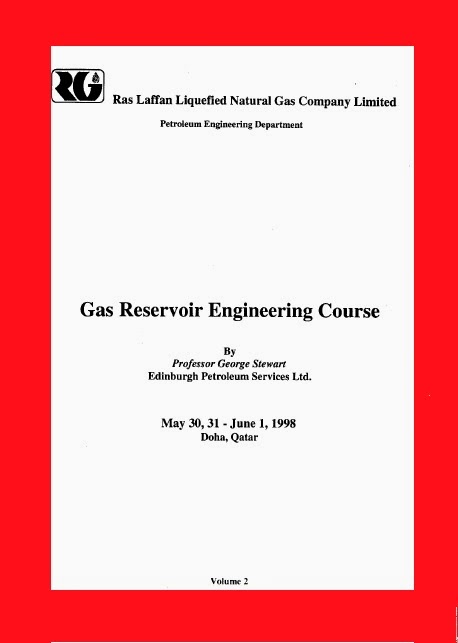 Gas Reservoir Engineering course ~ Petro Pedia