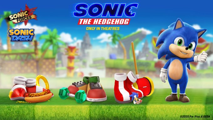 Sonic The Hedgehog premium apk free Download