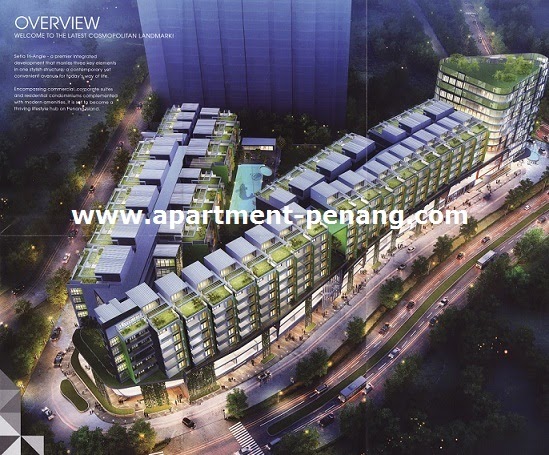 Setia Tri-Angle Penang Property | Penang.MalaysiaCondo.com
