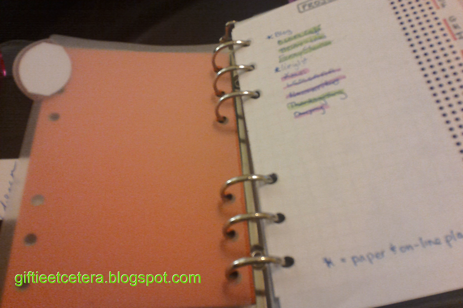 Essential Parts Of A Planner Giftie Etcetera Essential Parts Of A Essential Parts Of A Planner Giftie Etcetera Essential Parts Of A