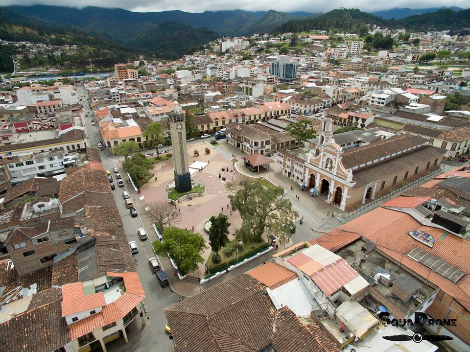 ALL YOU NEED IS ECUADOR: Ciudad de Loja