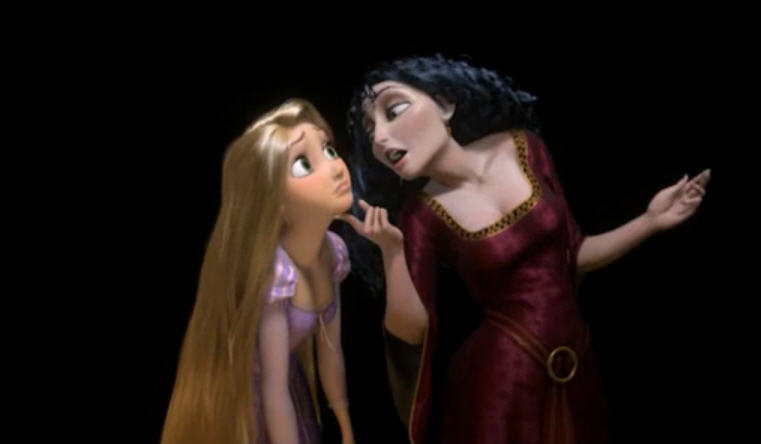 Disney's Tangled Animated Shot Progression | Computer Graphics Daily News