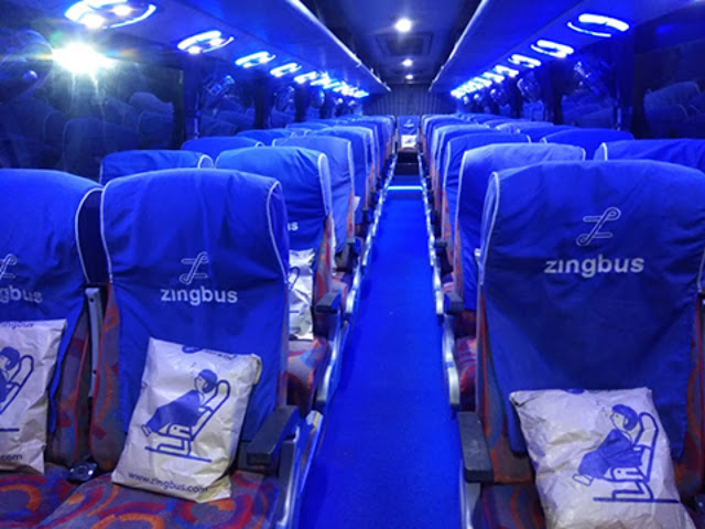 This Gurugram based "Zingbus" startup makes intercity bus travel smoother through taking tech ...