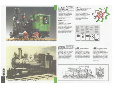 TrainCraft By Klaus: LGB Forney