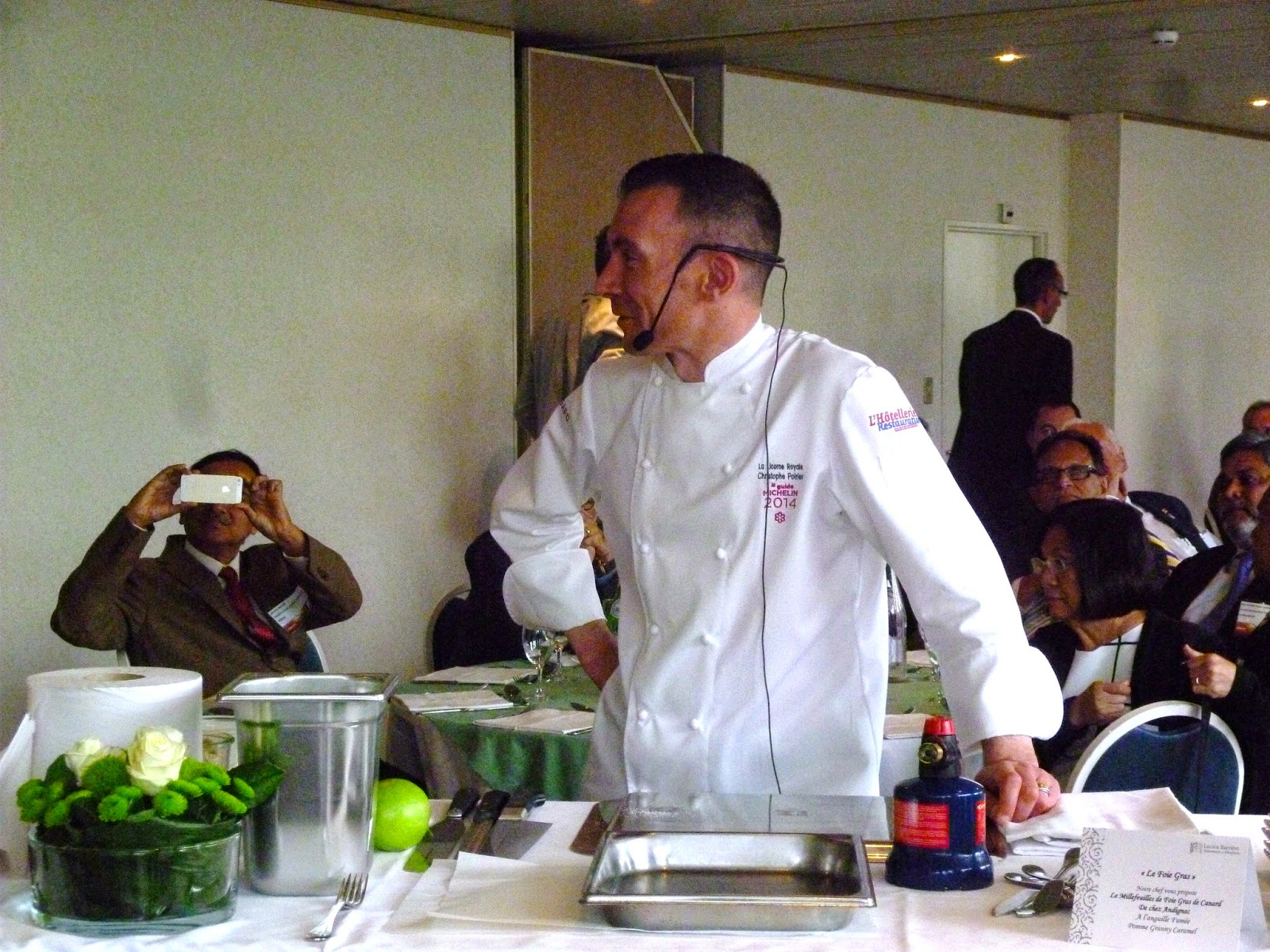 Club Gastronomique Prosper Montagné par Alain Kritchmar: Avec ...