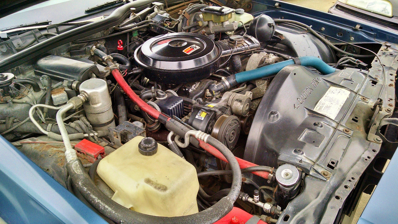 Auction Watch: 1989 Chevrolet Caprice 9C1 Police Package - DailyTurismo