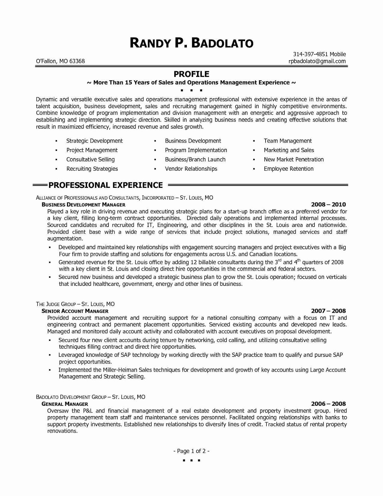 Safety Director Resume Summary 2019 Safety Director Resume Sample 2020