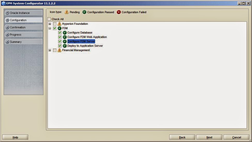 FDM installation and configuration: FDM Installation, Configuration and ...