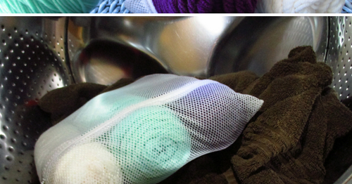 Amazing Knitting: How to Soften Economical or Scratchy Yarn