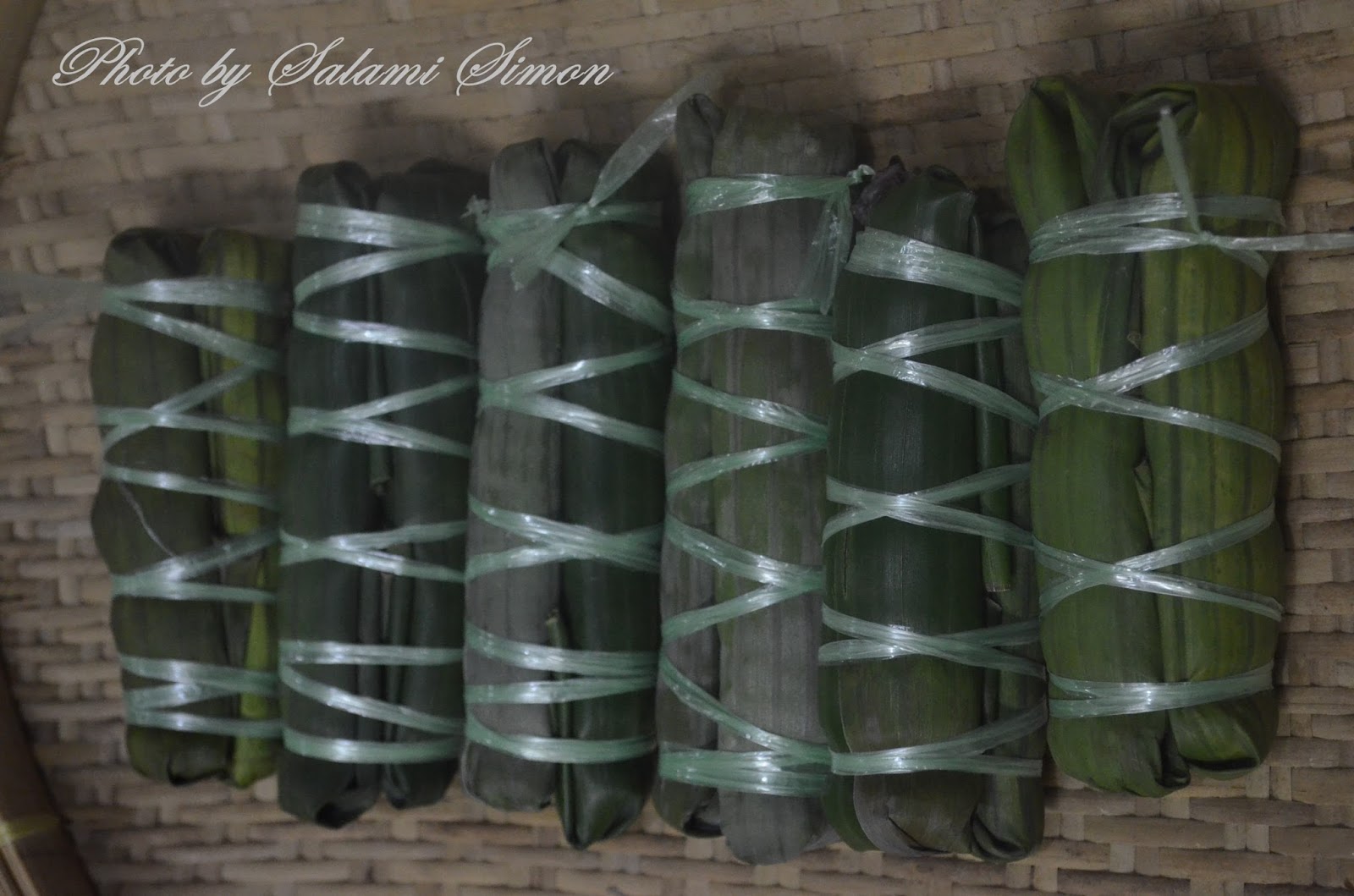 Buras : Jom Masak / Rebus Buras - Bahagian 2 - Amie's Little Kitchen