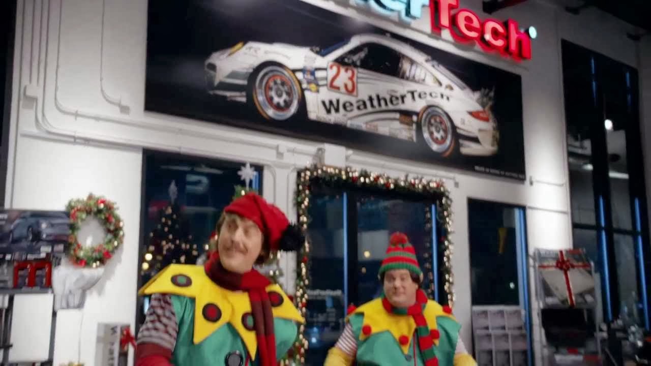 Who is that actor, actress in that TV commercial?: WeatherTech Floor ...