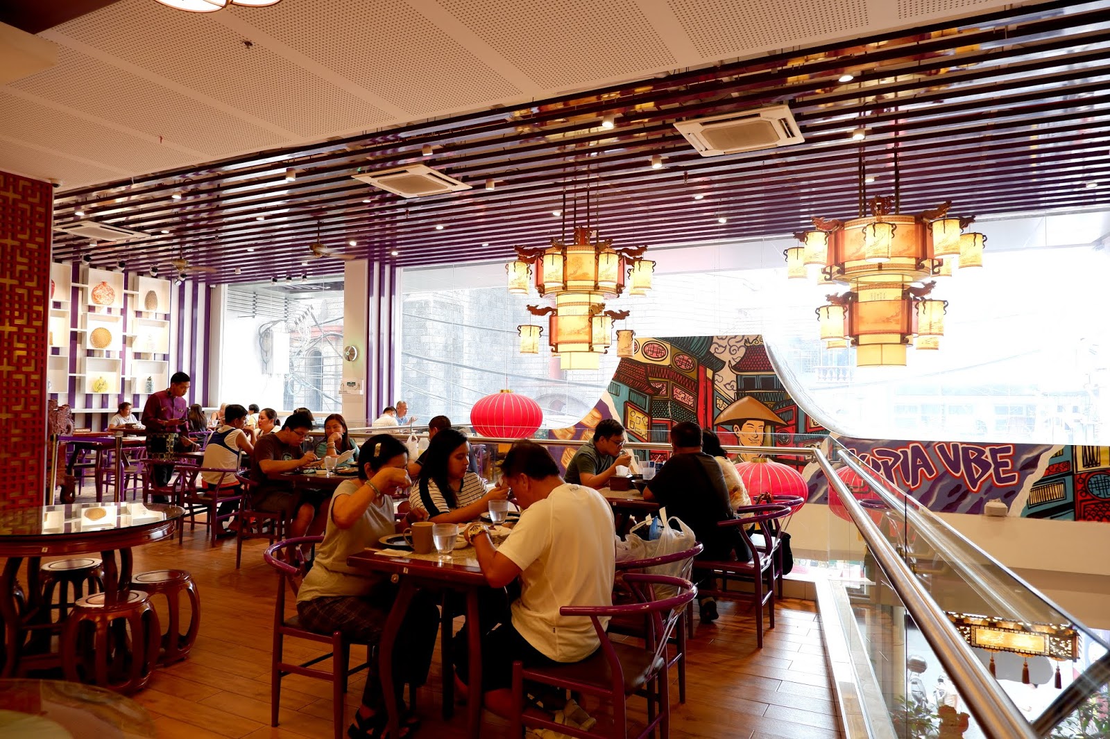 Sand Under My Feet: Dimsum Run at The Great Buddha Café - Binondo Chinatown
