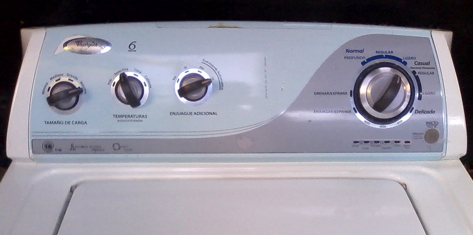 REPARACION LAVADORAS WHIRLPOOL: noviembre 2017