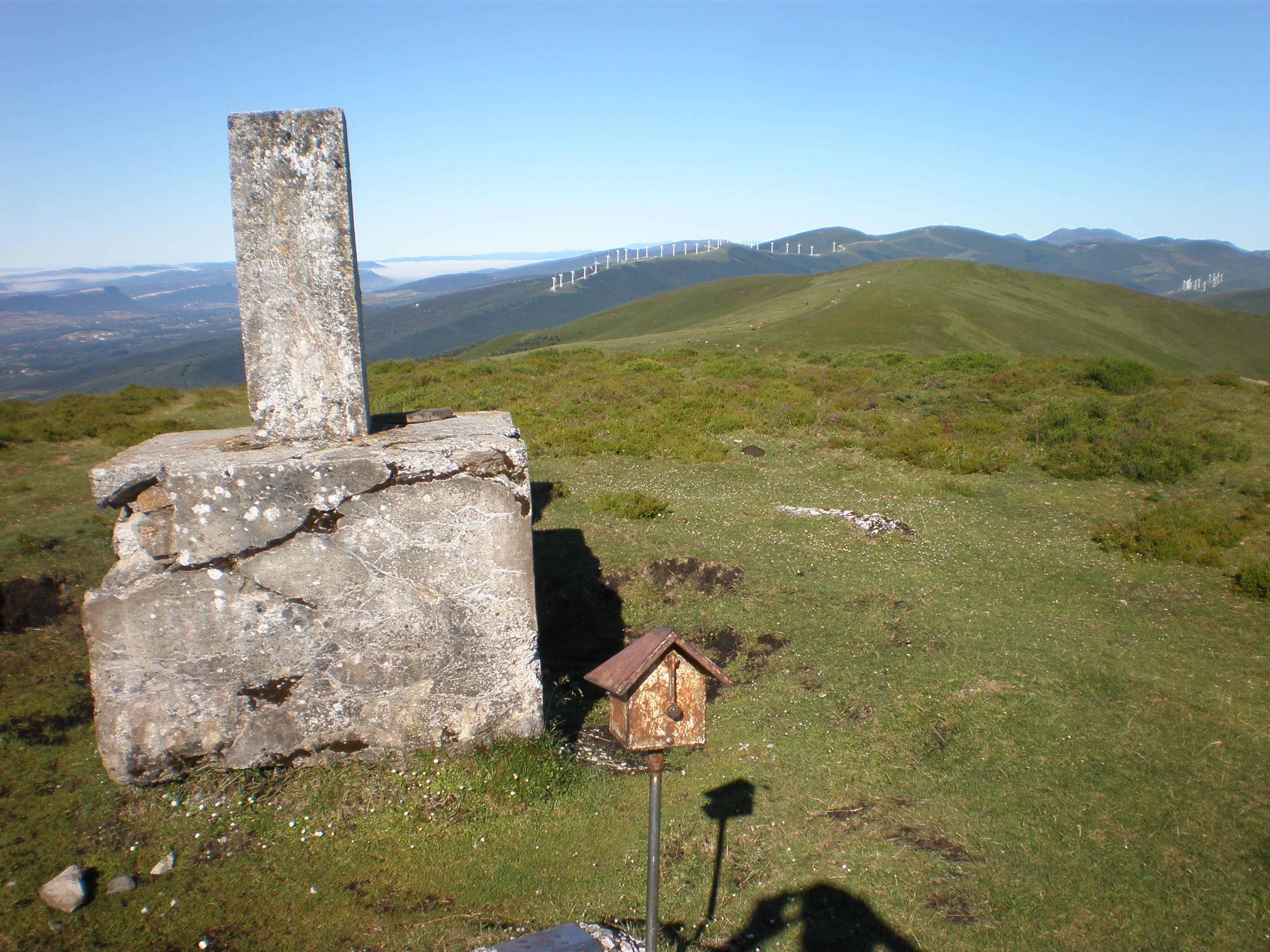 Zubero: Ilsos de Zalama, Zalama, La Mana y El Mirón