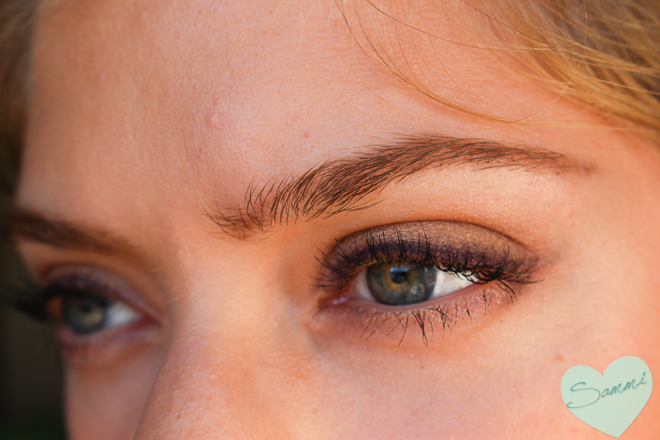 Sammi the Beauty Buff: Greek Goddess Makeup Challenge: Demeter (#4)