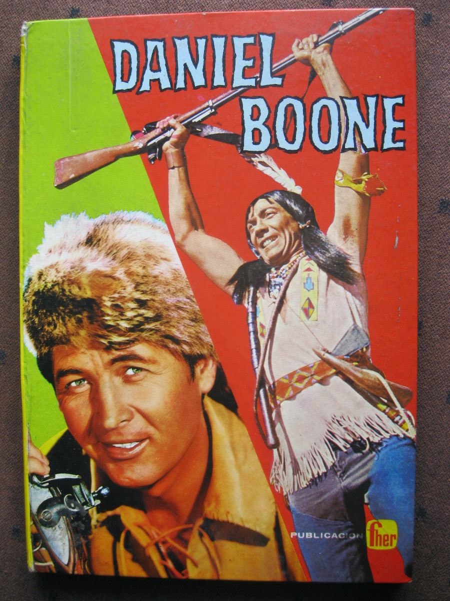 DANIEL BOONE | FILMES e SÉRIES CJB