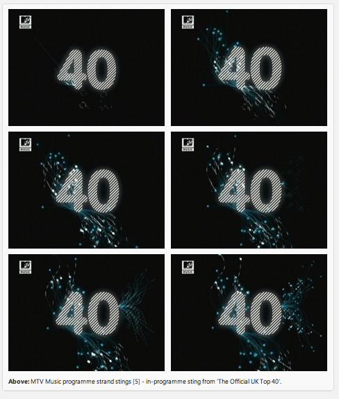 Design Context: MTV Idents