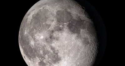 Bulan: Pengertian, Ciri, Struktur, Fase, Gerak, Pembentukan, Fungsi ...