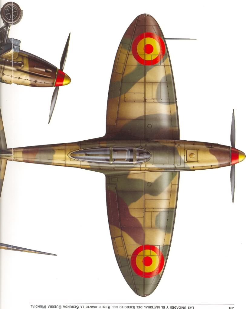 vehículos de la II guerra mundial: Heinkel He 112 (Alemán)