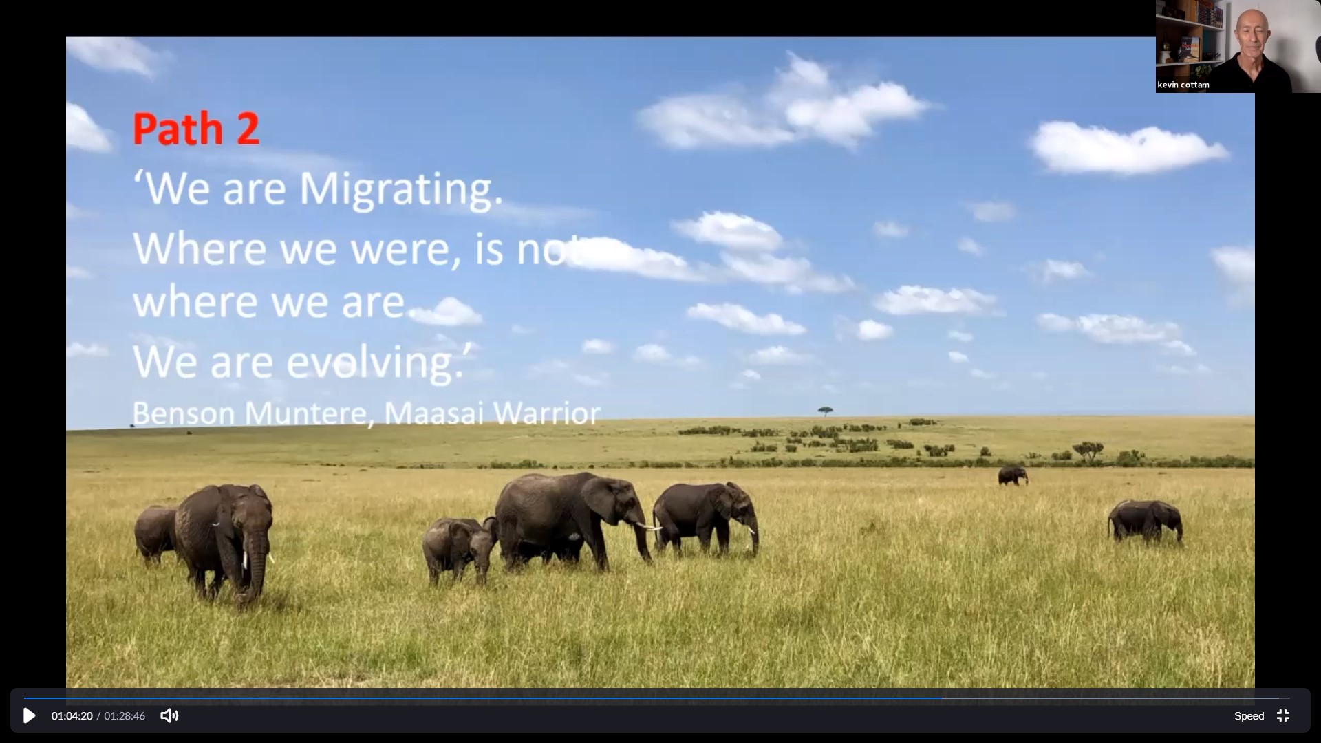 Anchorvale CC Toastmasters Club, Singapore (Sengkang): Kevin Cottam's ...