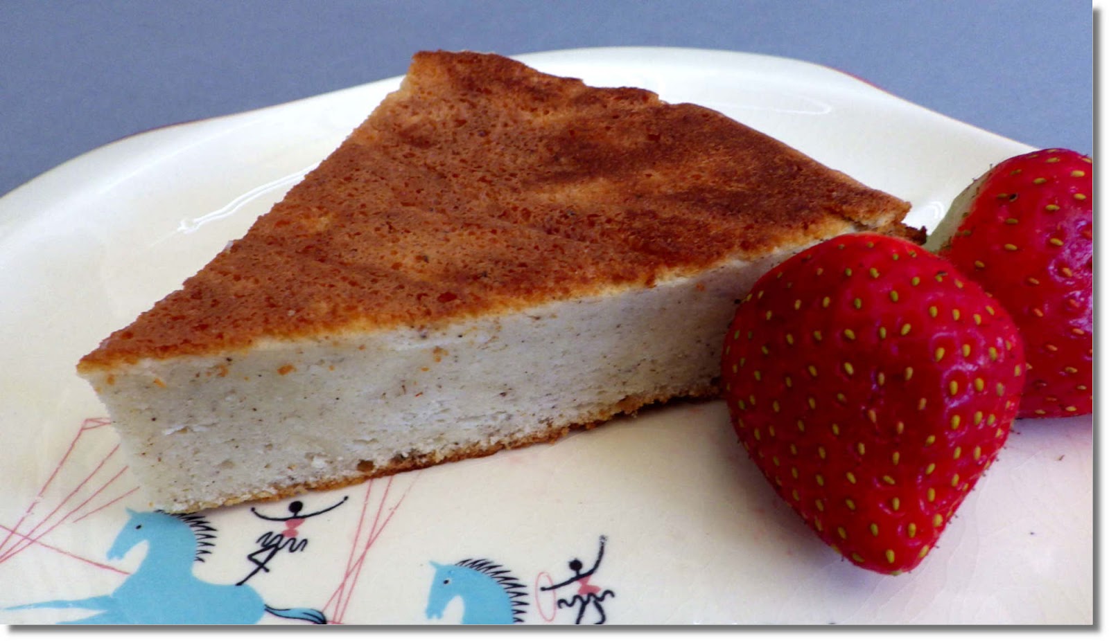 Fromage Frais Gâteau