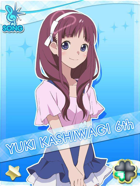 Nayu's Reading Corner: AKB0048 Spotlight on... Music, Songs & Yukirin ...