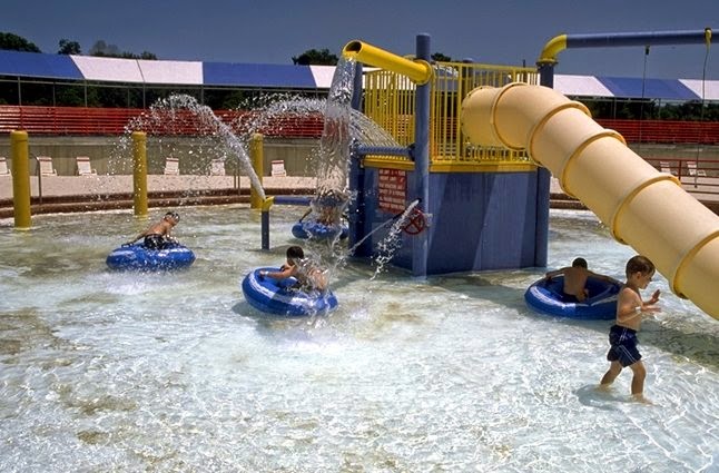 Frugal Family Travelers: Be a Tourist in Your Own Town: Bayou Segnette ...